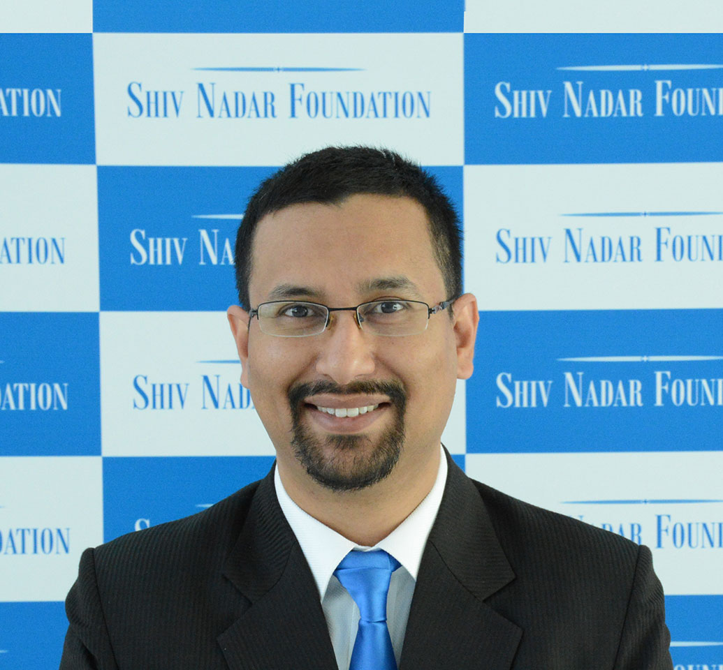 Leadership | Shiv Nadar Foundation